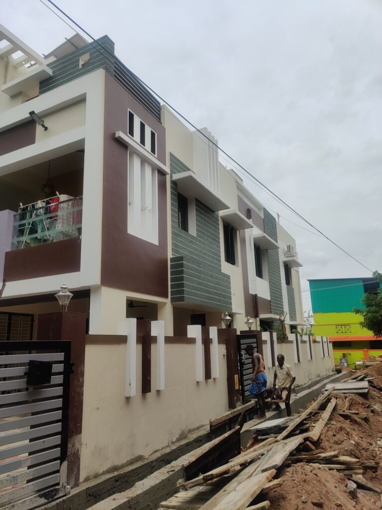 Ongoing projects - Rasi Builders